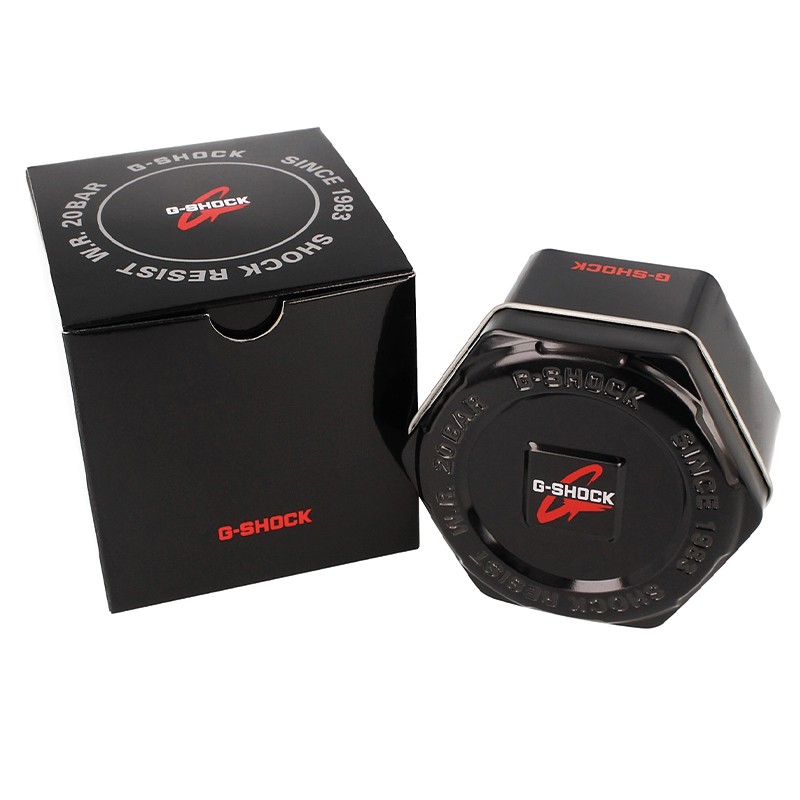 Montre Homme G-SHOCK GA-100-1A4DR